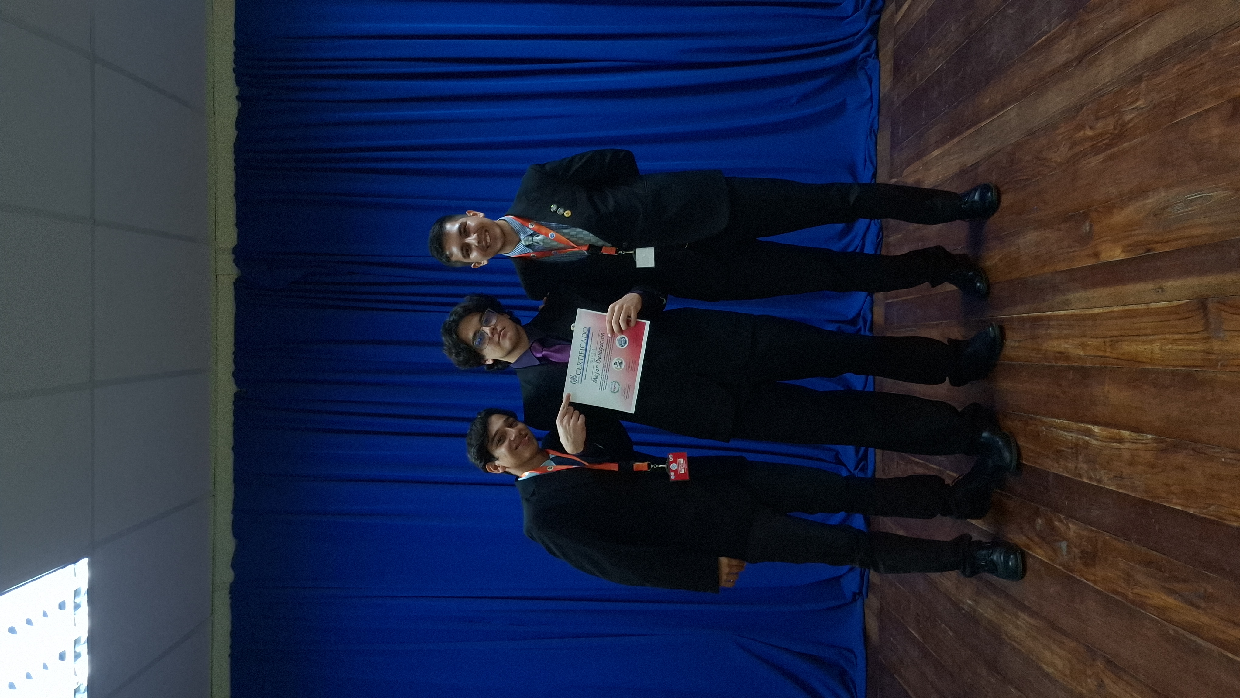 Reconocimientos | DARMUN/UBAMUN